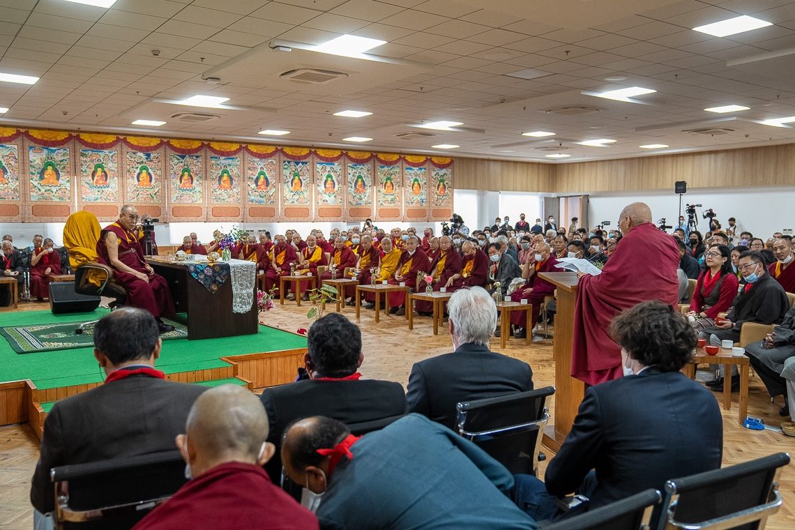 Dalai Lama Library and Archives Launched in Dharamshala - Tibetan ...